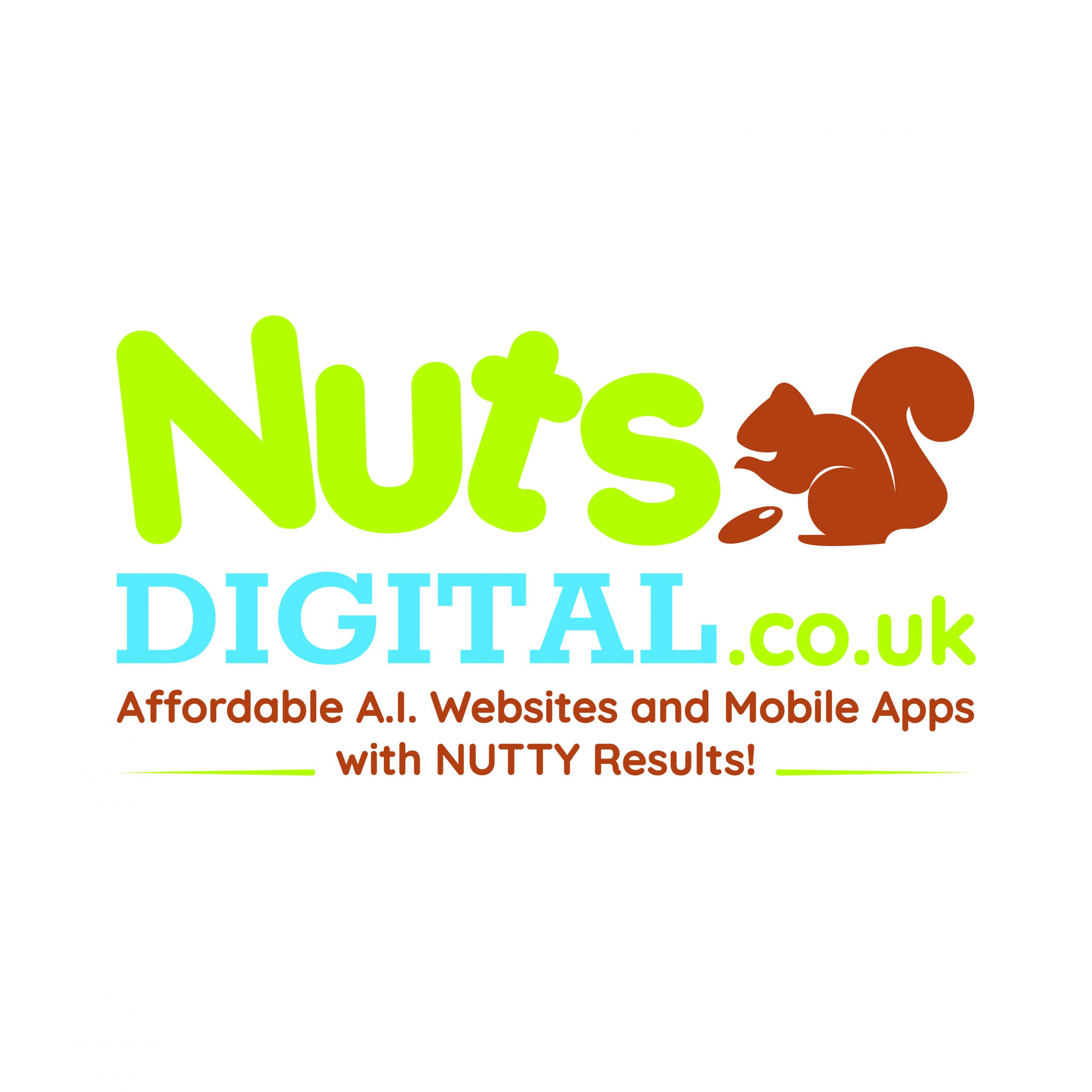 Nuts Digital | Exhibitors | Manchester Business Fair