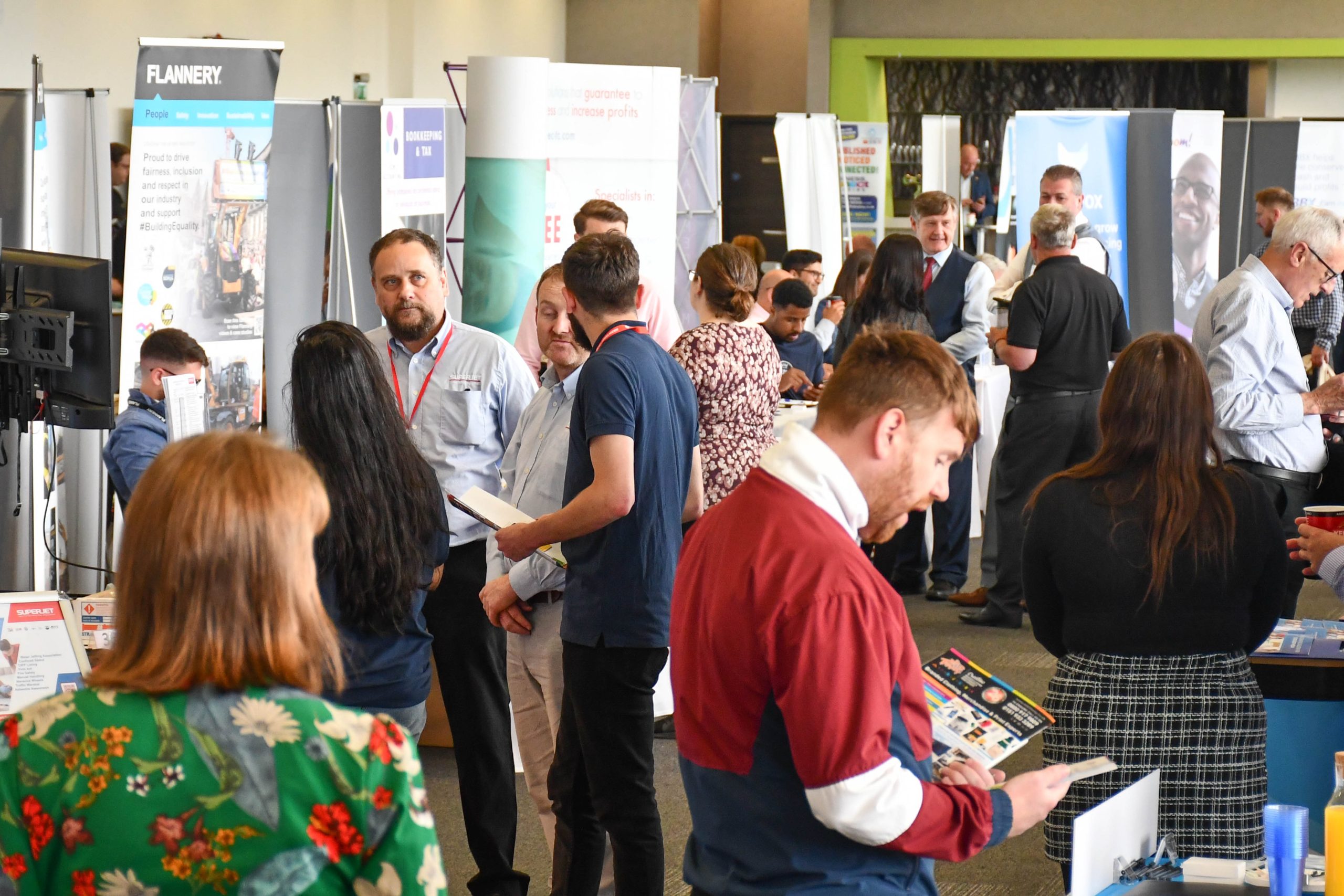 About | Free B2B Event | Manchester Business Fair